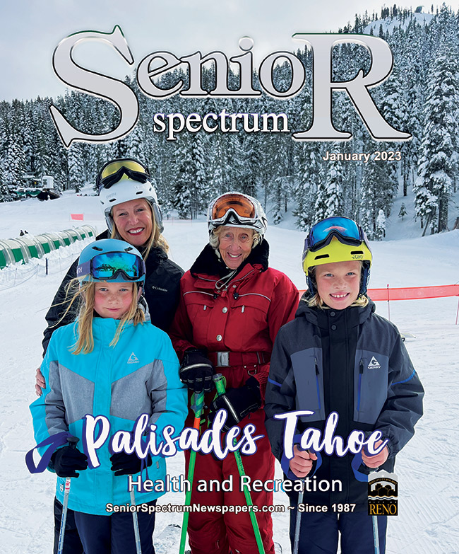June 2023 – Senior Spectrum Newspaper