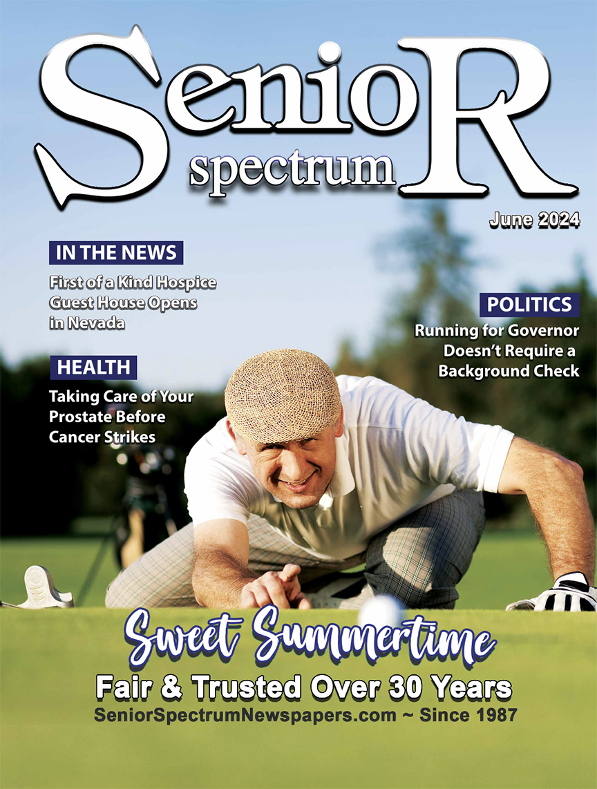 Golden Pages 2024 – Senior Spectrum Newspaper