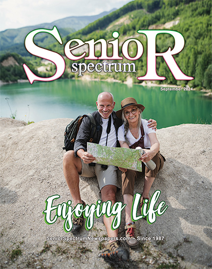 Golden Pages 2024 – Senior Spectrum Newspaper