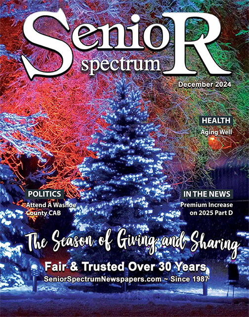 Golden Pages 2024 – Senior Spectrum Newspaper