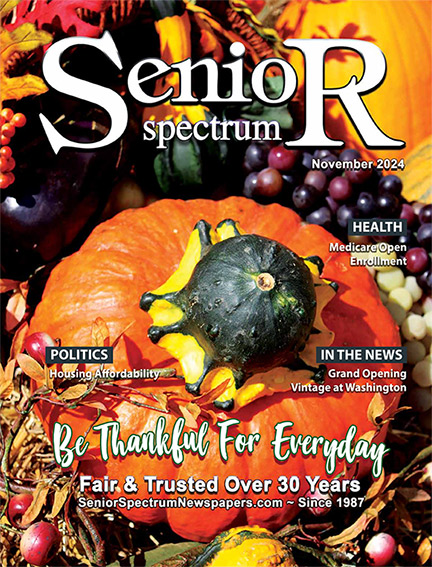 Golden Pages 2024 – Senior Spectrum Newspaper