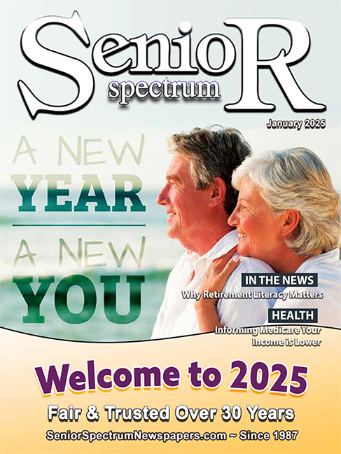Editions – Senior Spectrum Newspaper